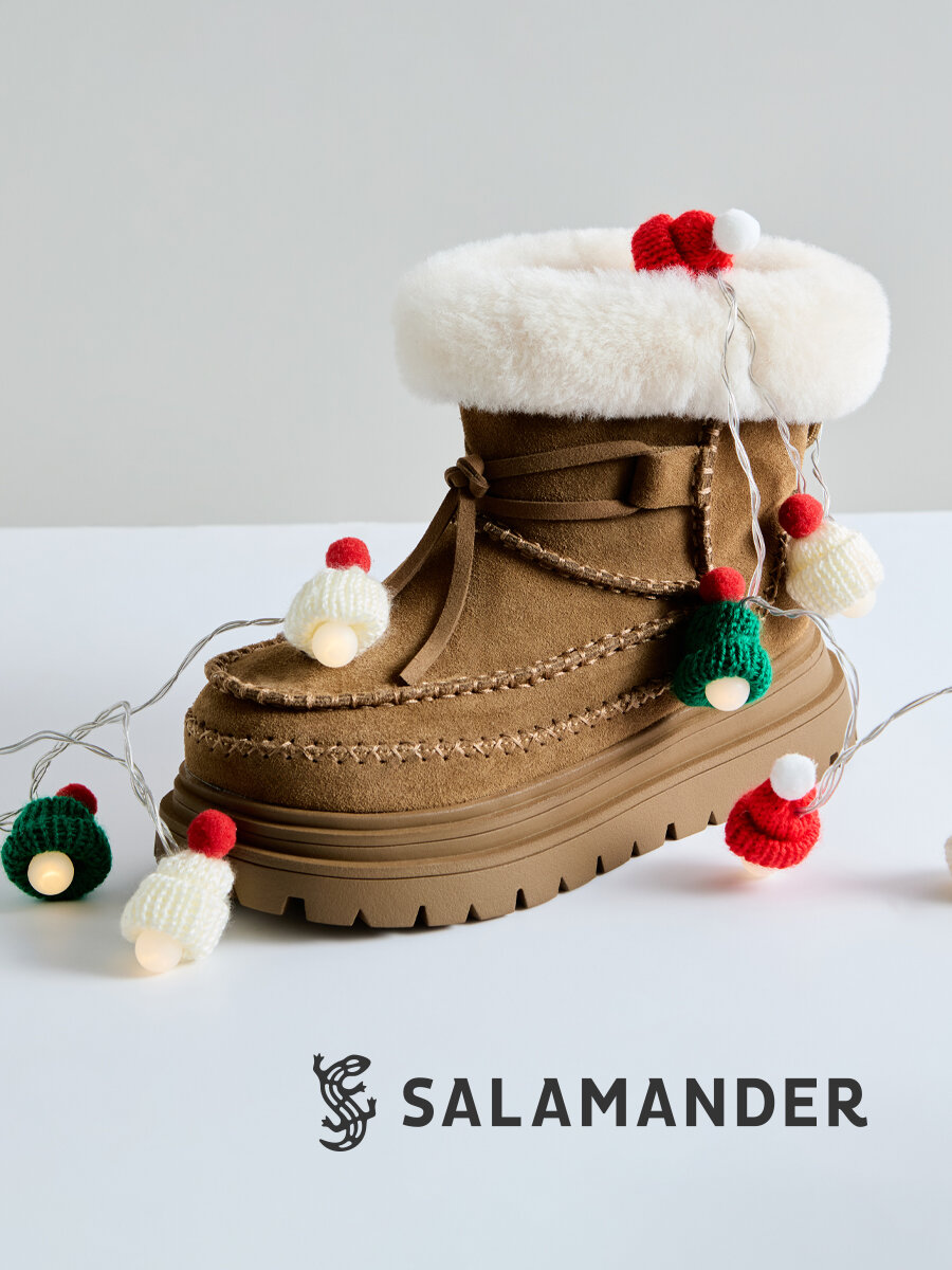 Угги Осень-зима 2025