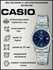 Наручные часы CASIO, сталь