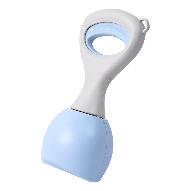 Сборщик собачьих экскрементов, портативный инструмент для уборки за собакой во время прогулок, сачок для уборки за