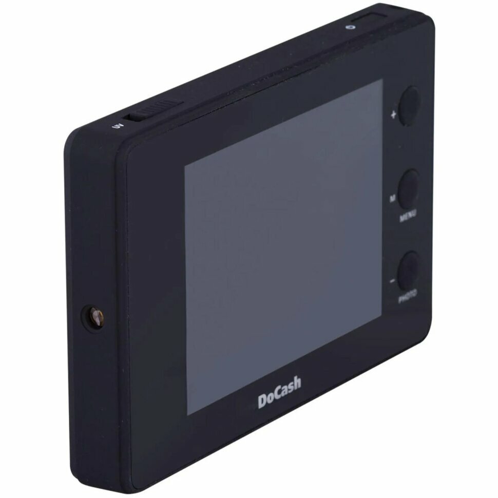Детектор банкнот портативный DoCash Micro IR/UV, 2404110