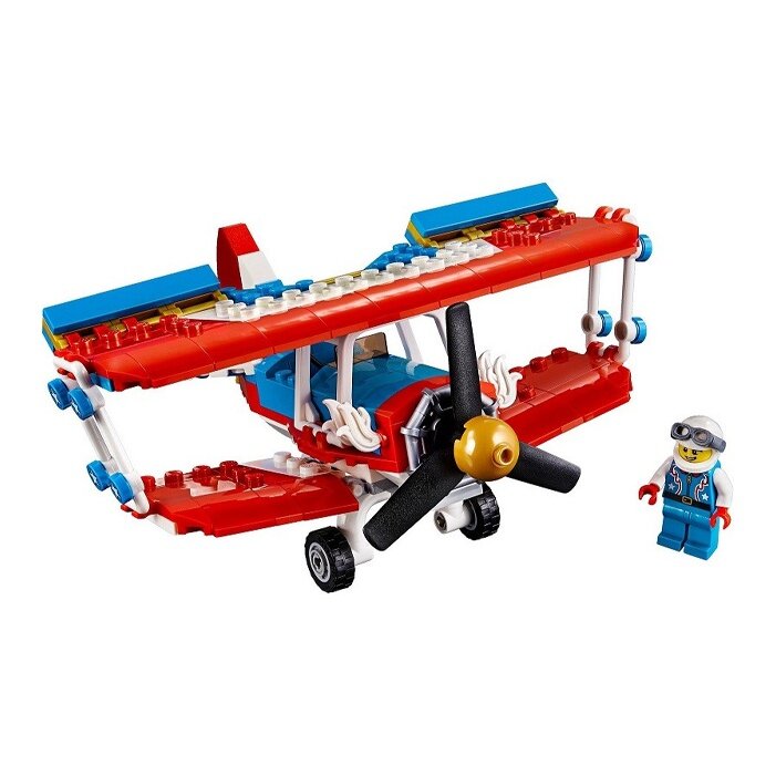 LEGO Creator Ninjago Персонажи LEGO Конструкторы 0 300 шт. 31076