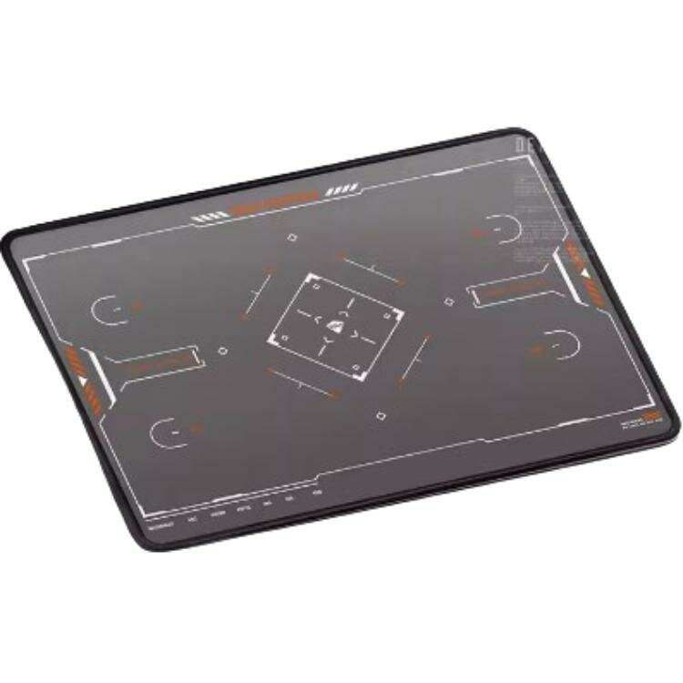 Настольный коврик MACHENIKE Esports водостойкий утолщённый XL, great wisdom gaming mouse pad, антигрязевой