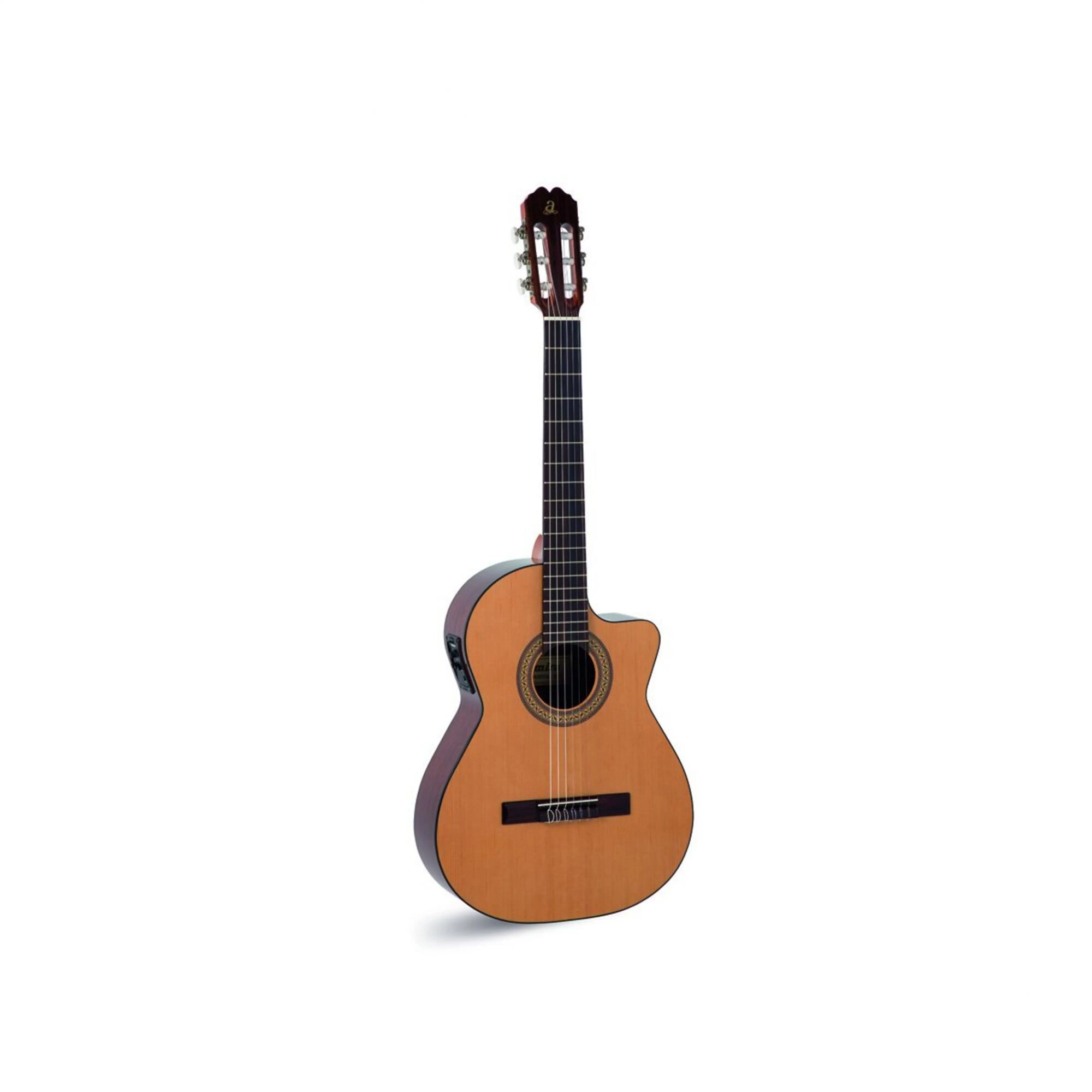 Электроакустическая классическая гитара Admira Juanita-EC