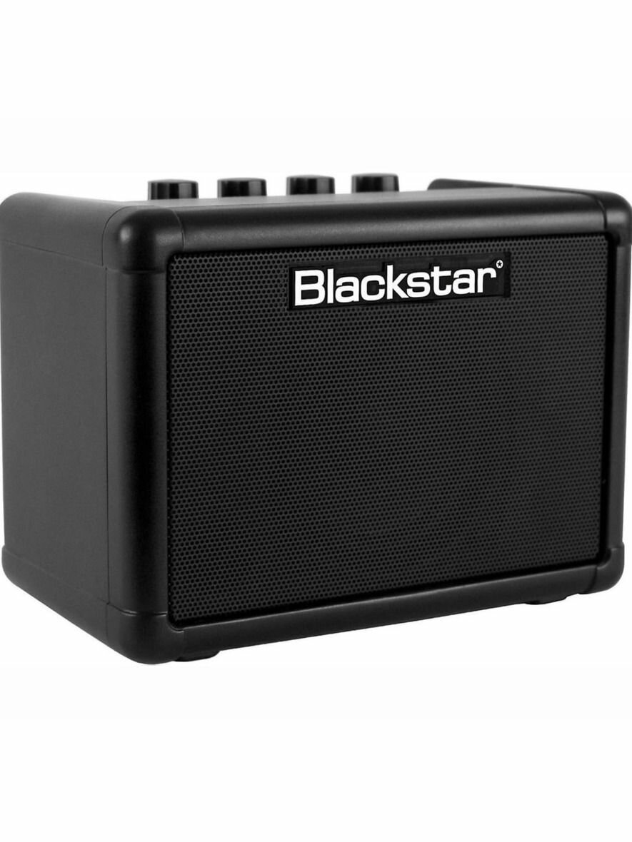 Blackstar Fly3 стереокомплект гитарного комбоусилителя (усилитель Fly3, кабинетрасширитель Fly103, блок питания)