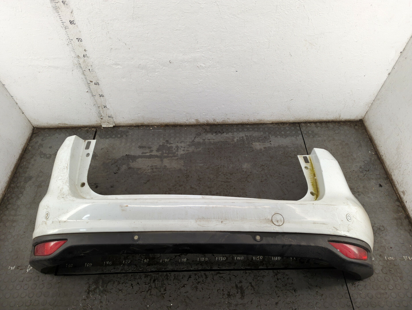 Бампер задний Ford C-Max Б/У