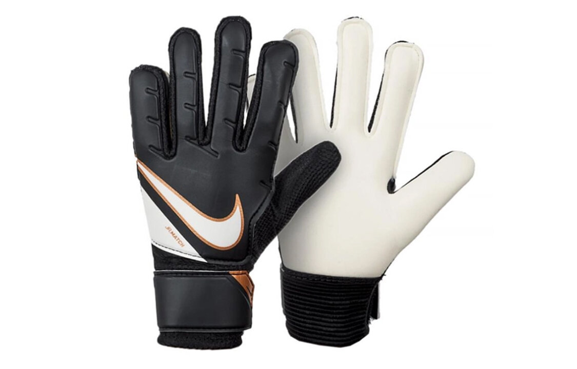 Вратарские перчатки детские Nike арт. 7301698 для футбола, 3 EU