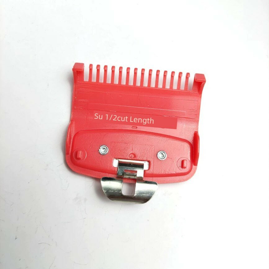 Насадка-гребень для машинки для стрижки волос, универсальный парикмахерский инструмент для градиентной стрижки.