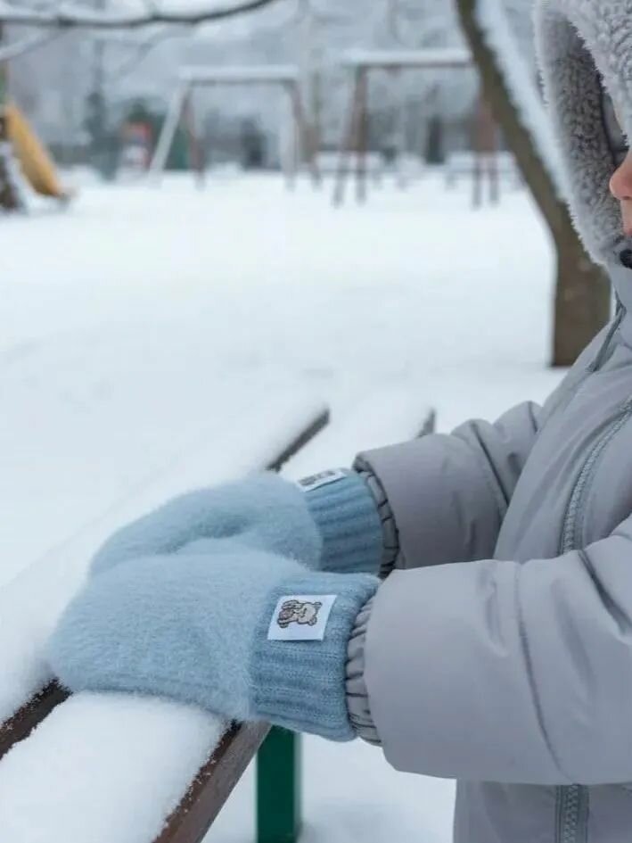 Варежки для детей