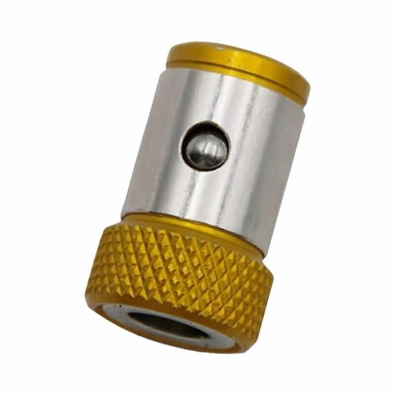 Намагничиватель головки отвертки-желтый