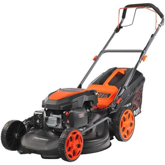 Газонокосилка бензиновая Patriot PT 534 S