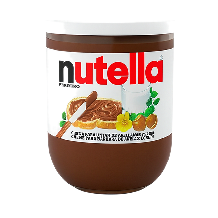 Nutella шоколадная паста 200 гр