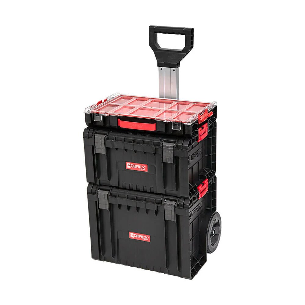 Ящик для инструментов QBRICK SYSTEM PRO Toolbox 450x 334 х240мм 10501803 — фото 1