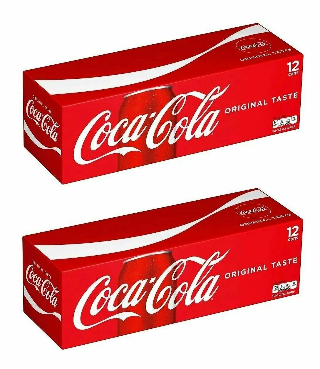 Coca-Cola (Кока-Кола) 355 мл* 24 шт. (США)