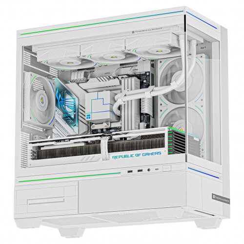 Корпус Thermalright M10, белый
