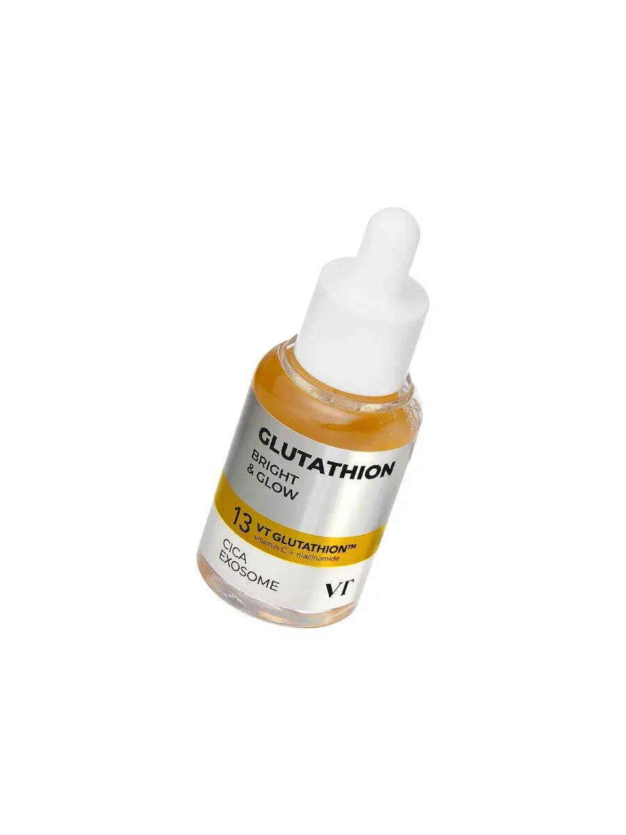 Осветляющая ампула с глутатионом VT Cosmetics G2 Brightening Ampoule