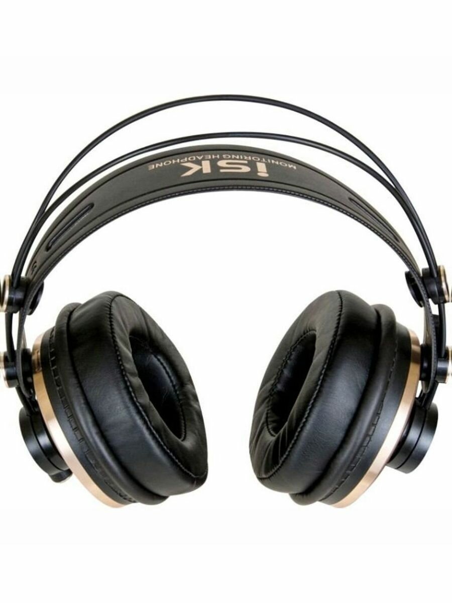 ISK HD9999 профессиональные мониторные накладные наушники закрытого типа