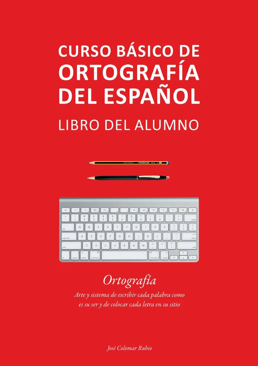 Curso básico de ortografía del español [Цифровая книга]