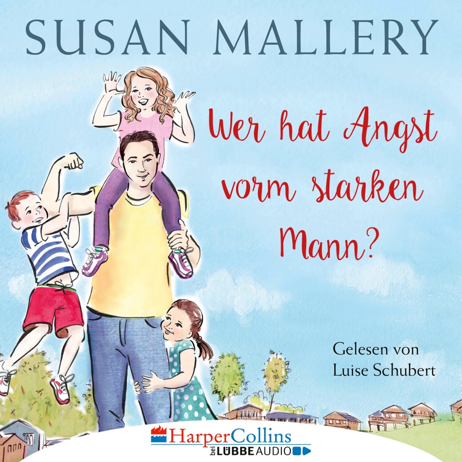 Wer hat Angst vorm starken Mann? - Fool's Gold, Teil 3 (Ungekürzt) [Аудиокнига]