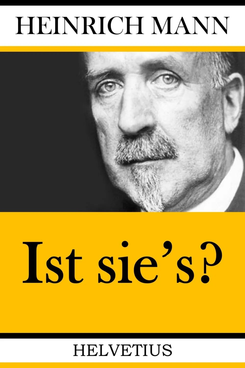 Ist sie's? [Цифровая книга]