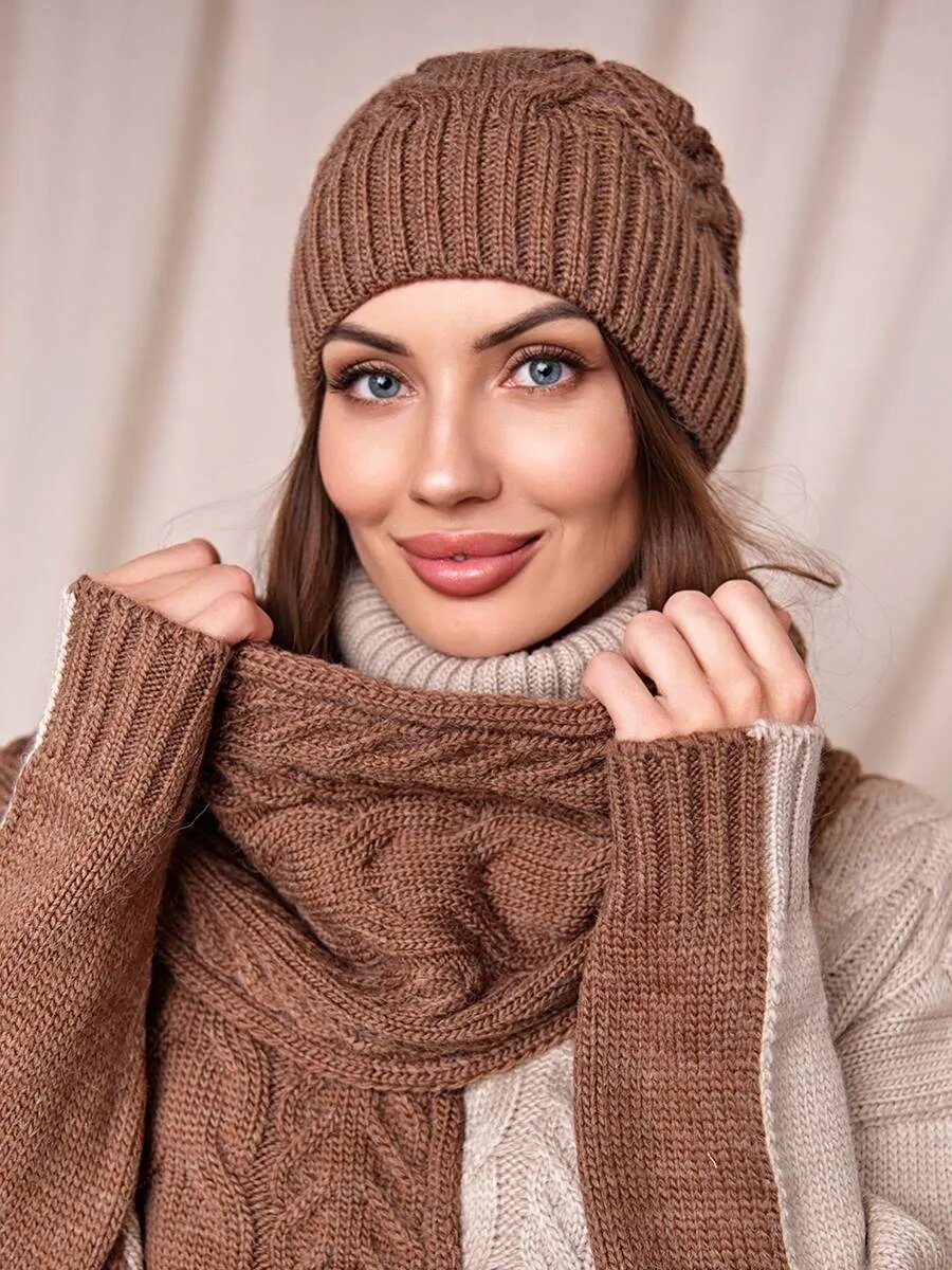 Шапка TWIN для женщин