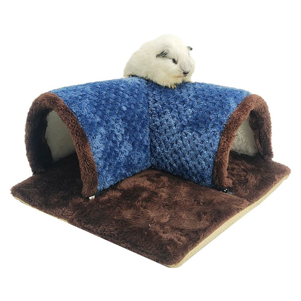 Домик для грызунов, вигвам для животных, для крыс, морских свинок, развлечения для домашних животных