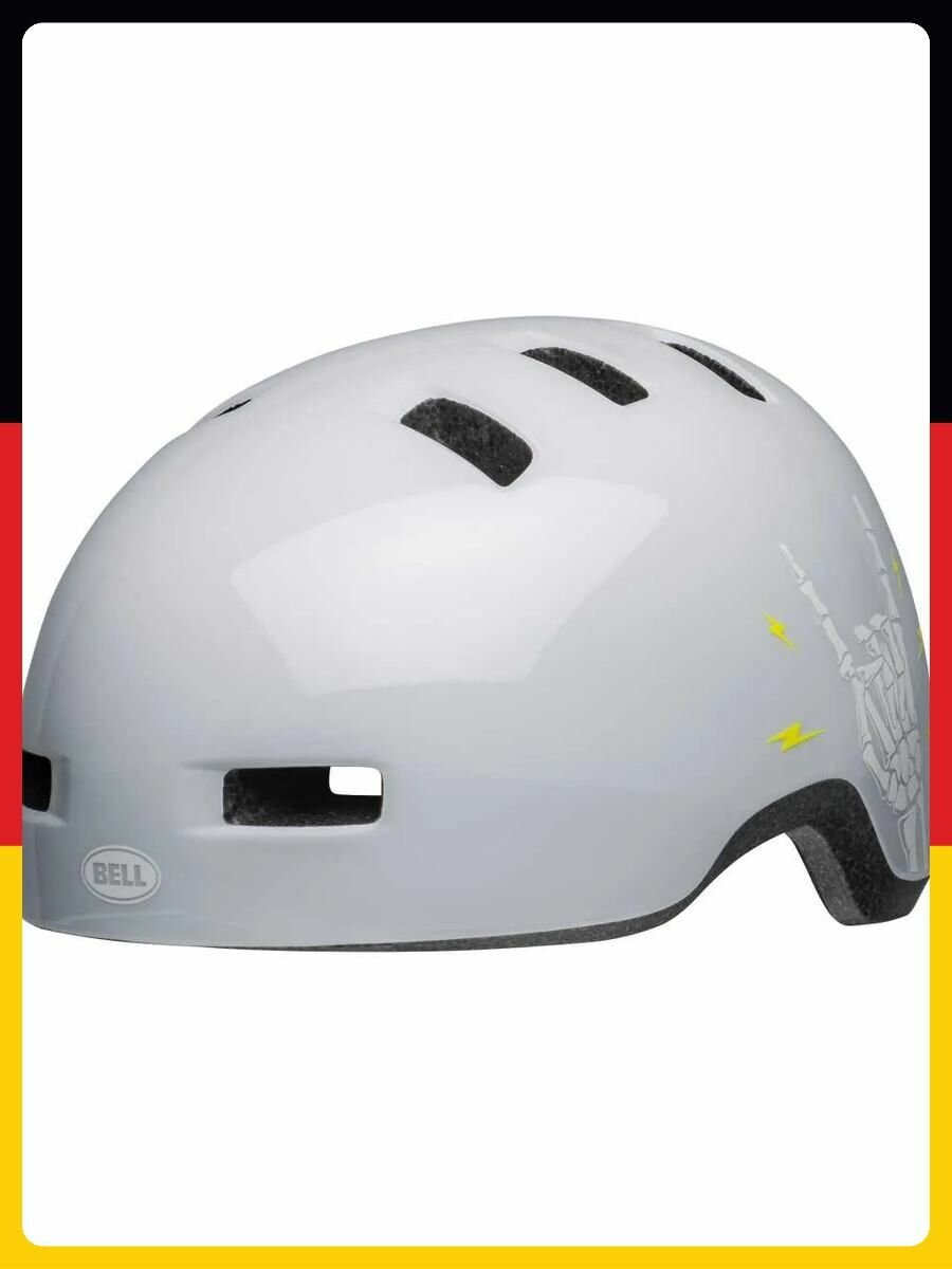 Шлем защитный BELL Lil Ripper Junior One Size