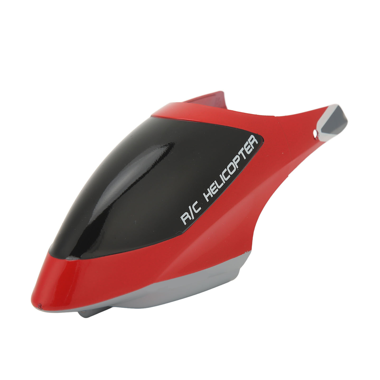 Крышка головки вертолета RC для Wltoys v912 v912 не разрушительная установка, близко подходящая замена RC Helicopter Canopy Red