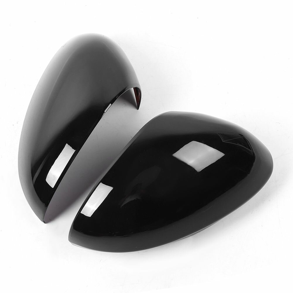 2 шт. боковое зеркало заднего вида, декоративный корпус, подходит для Alfa Romeo Giulia 17-20