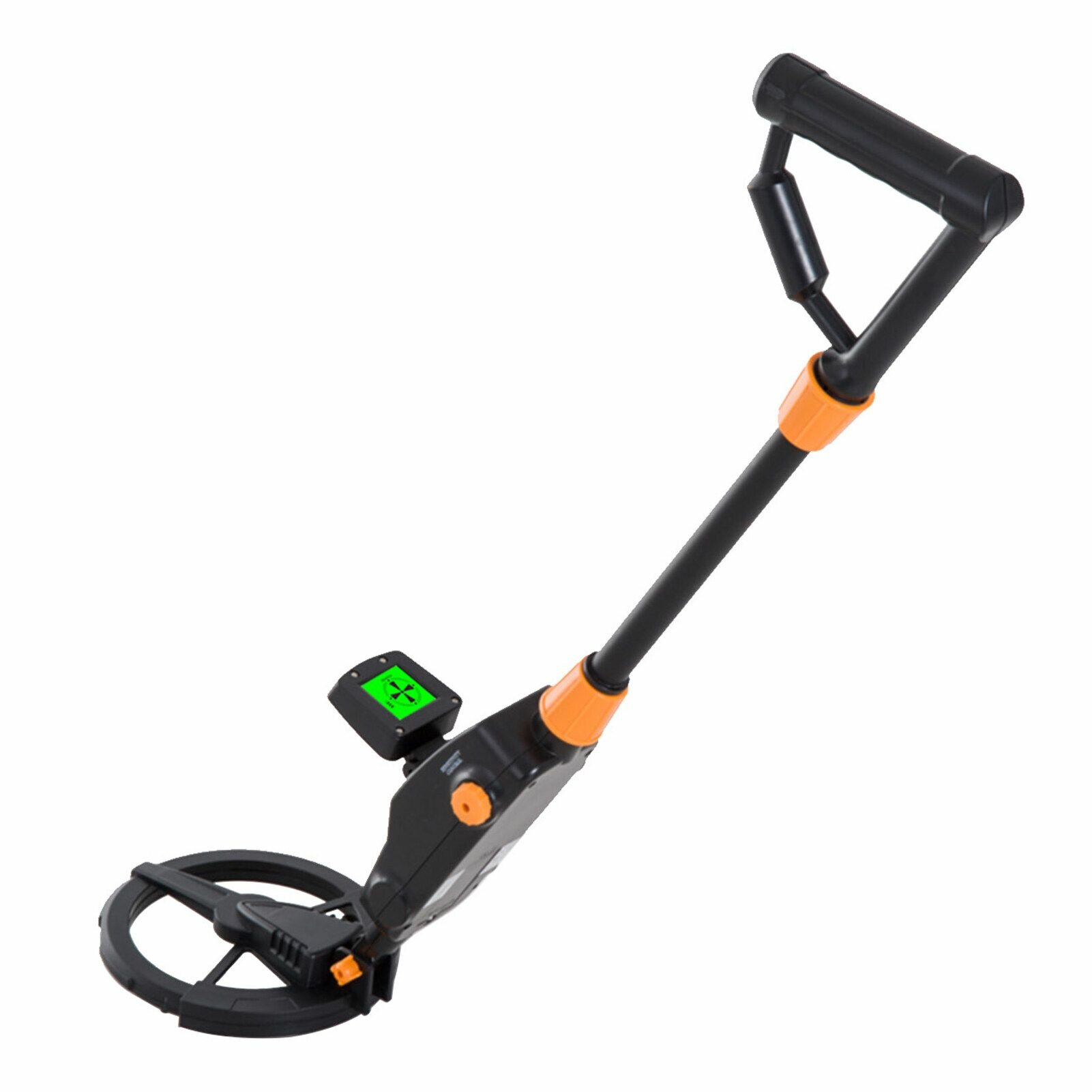 Металлоискатель MD-1008A для детей, водонепроницаемая поисковая катушка