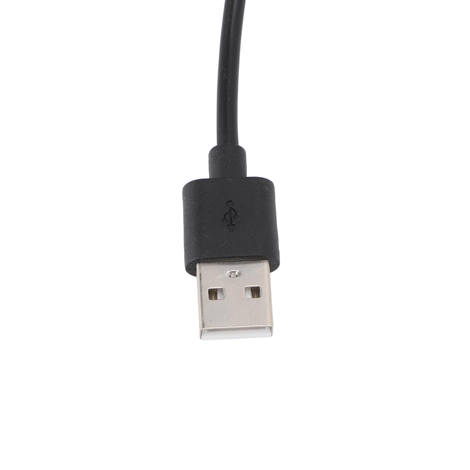 Кабель для зарядки пылесоса для бассейна, ПВХ, быстрая зарядка, USB-шнур для зарядки пылесоса для бассейна 28620 28620E CL1704, перезаряжаемый ручной пылесос для бассейна