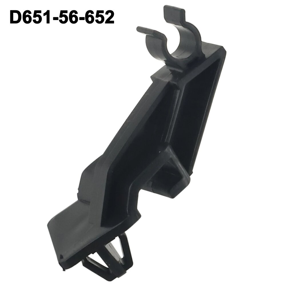 Замена Опорного Зажима Для Фиксатора Опоры капота D651-56-652 Для Mazda 2 2011-2013