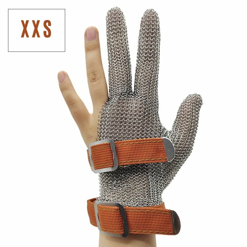 Кольчужная Перчатка-CM827