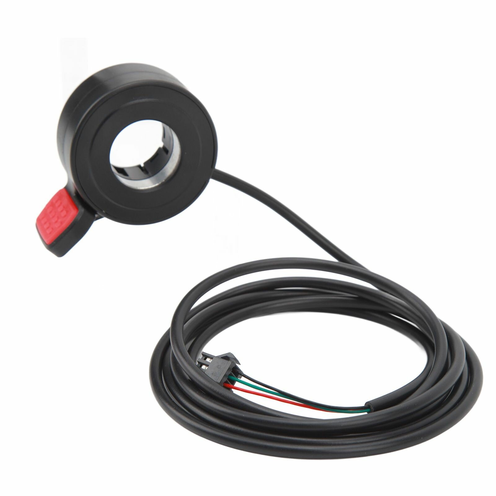 Электрический велосипед, дроссельная заслонка для пальца, ABS, дроссельная заслонка для скутера, часть акселератора для замены