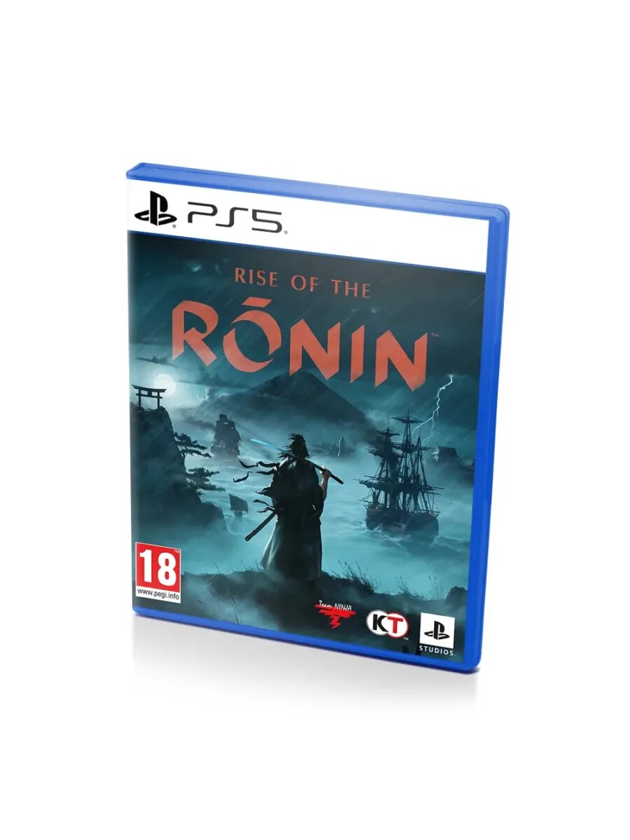 Rise of the Ronin (PS5, рус.)