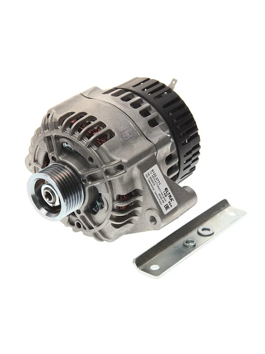 Генератор ГАЗ-31029,3110,3302, УАЗ дв. ЗМЗ-405,406,409 14В 90