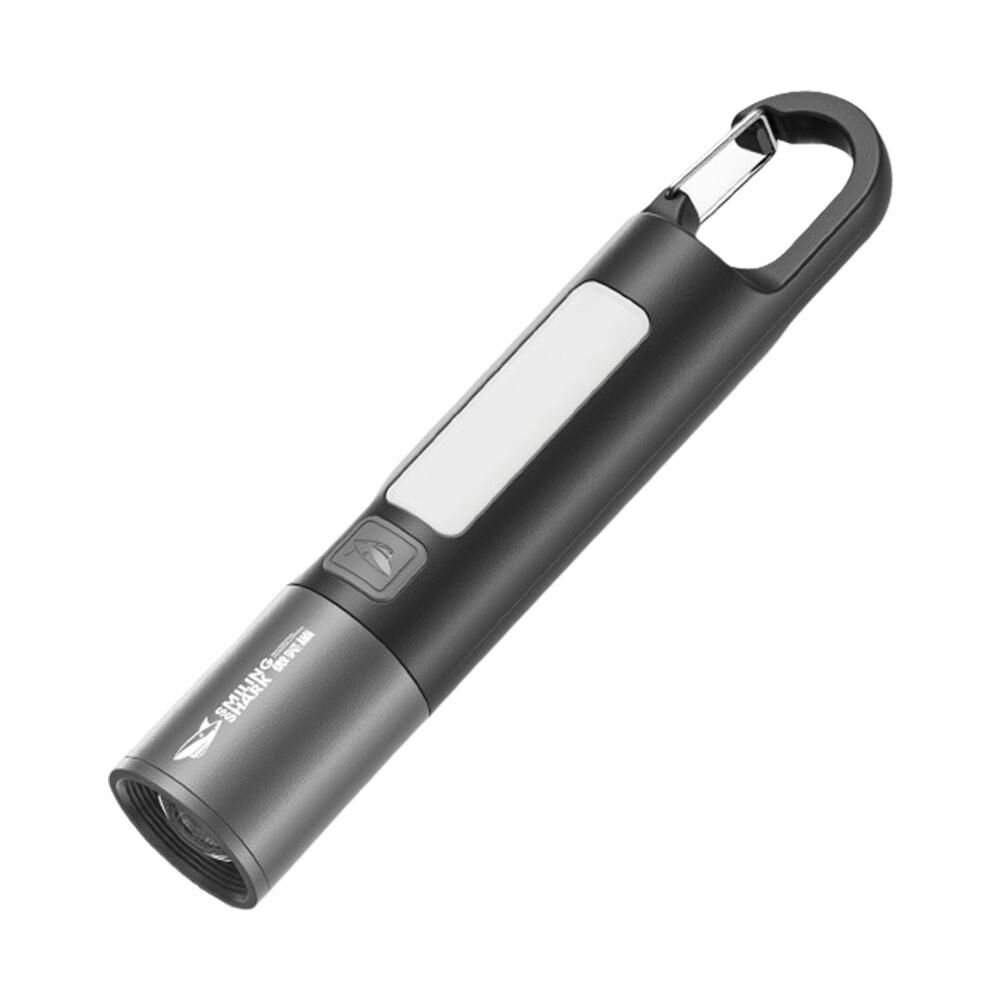 Выдвижной беспроводной фонарик с зарядкой,1200mAh