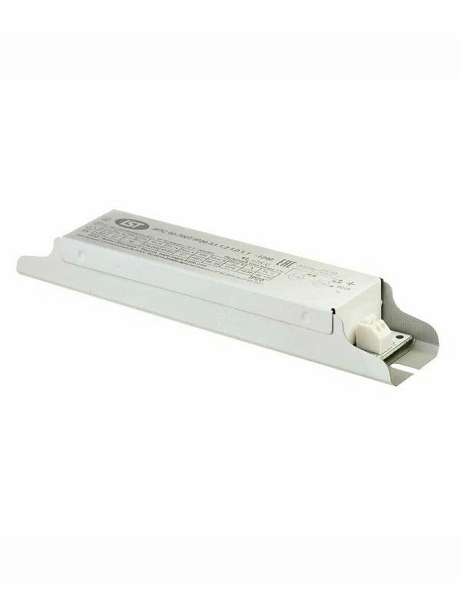 Драйвер LED светодиодный LST ИПС60-700Т IP20 0110 (ИПС60-700Т 0110) код 8447093 Аргос-Трейд ( 1шт. )