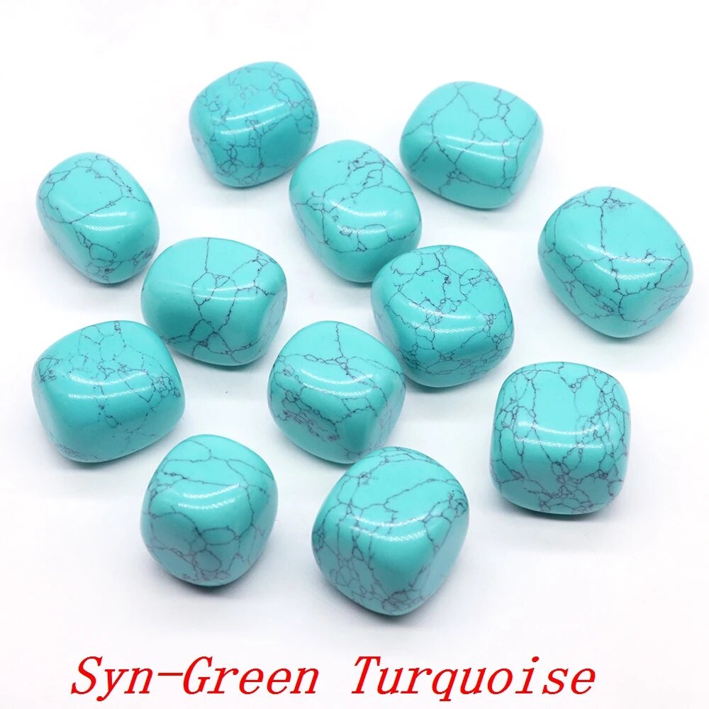Натуральные камни амазонит бирюза целебные кристаллы кварц объемная руда гравий энергетический минеральный образец аквариума домашний декор