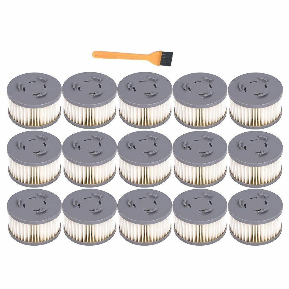 Запчасти для пылесоса JV85 Pro, высокоэффективный фильтр HEPA для портативного беспроводного пылесоса JIMMY JV85 H9 PRO