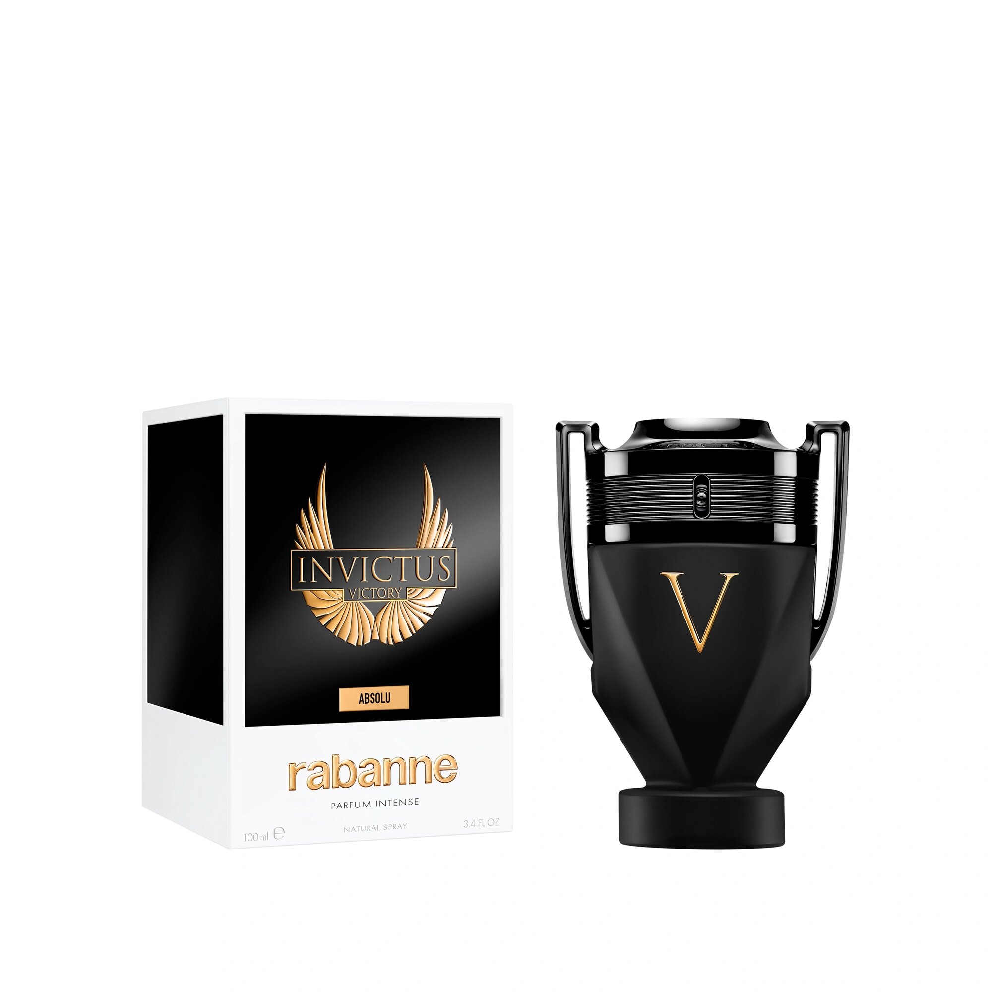 Парфюмерная вода Paco Rabanne "Invictus Victory", для мужчин, 50мл