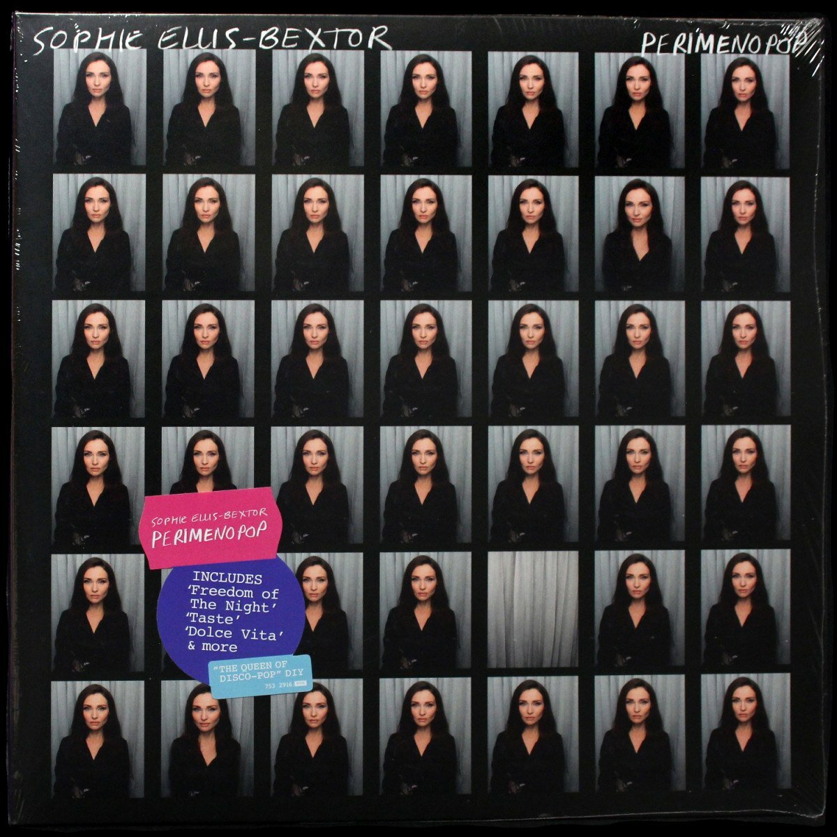 Виниловая пластинка Decca Sophie Ellis-Bextor – Perimenopop