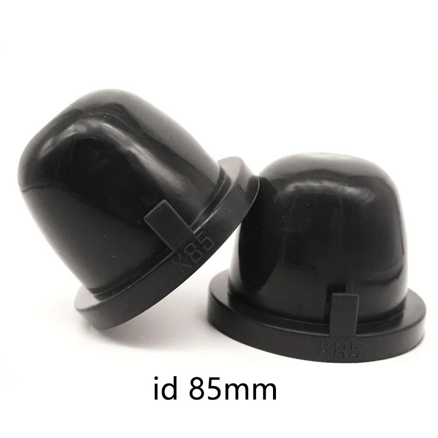 Пылезащитный чехол для фар, id 85mm, 2 шт.
