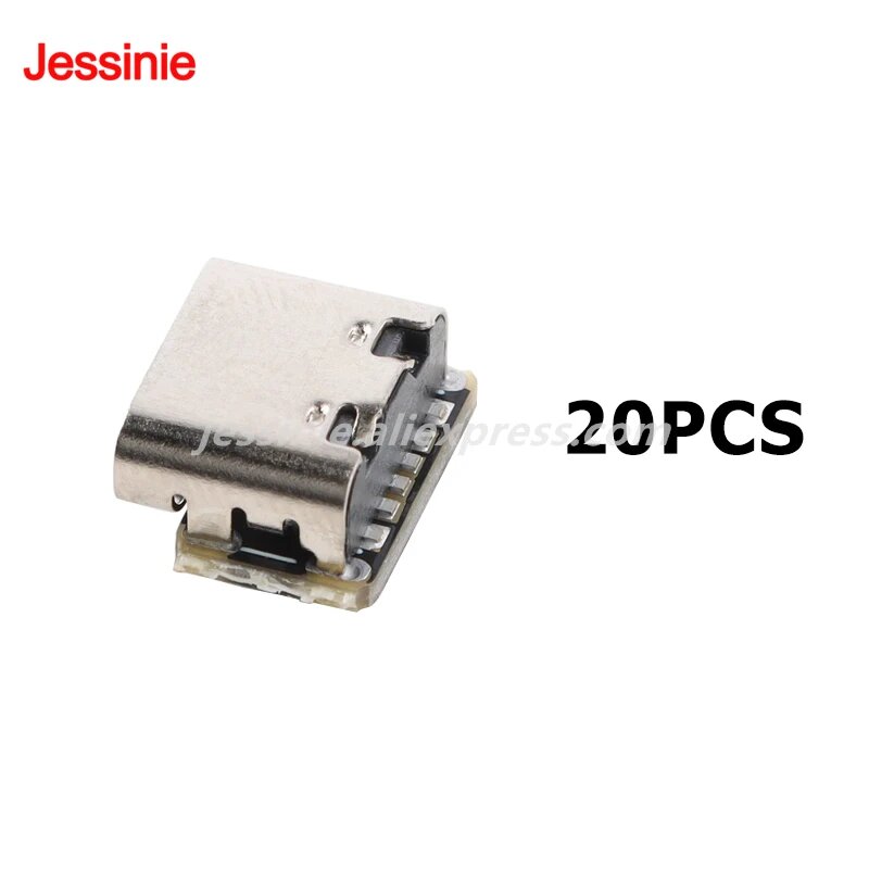 Micro USB разъем 20pcs