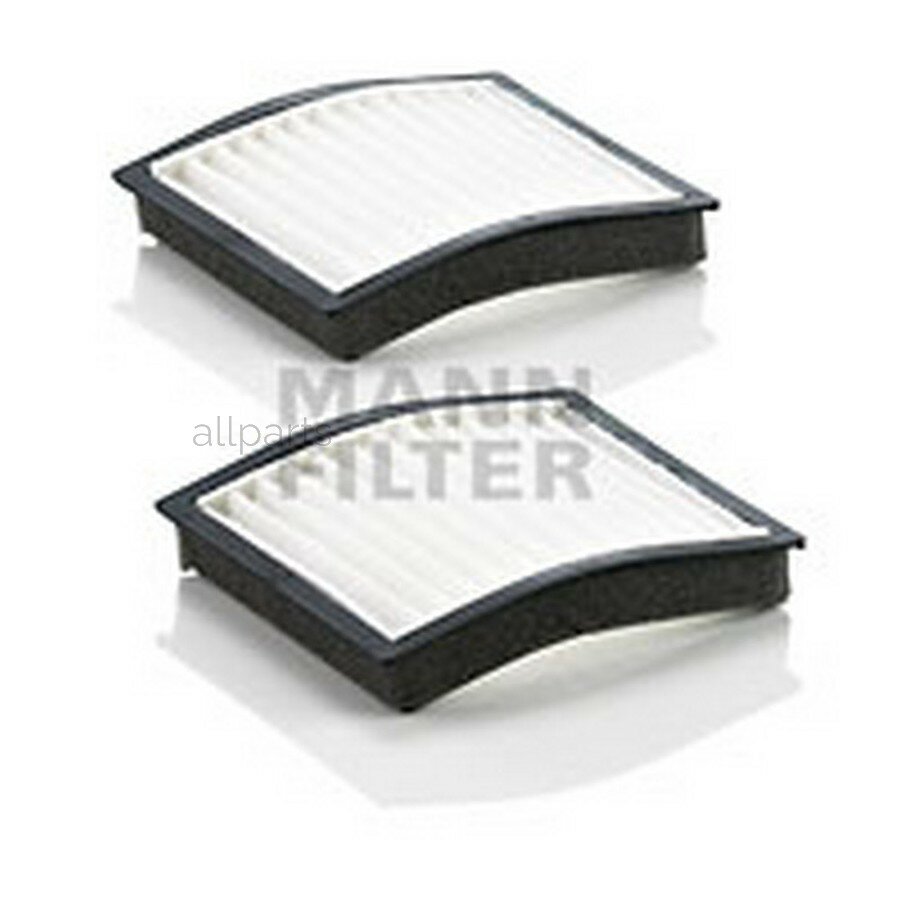 MANN-FILTER CU10062 MANN фильтр салона CU 1006-2