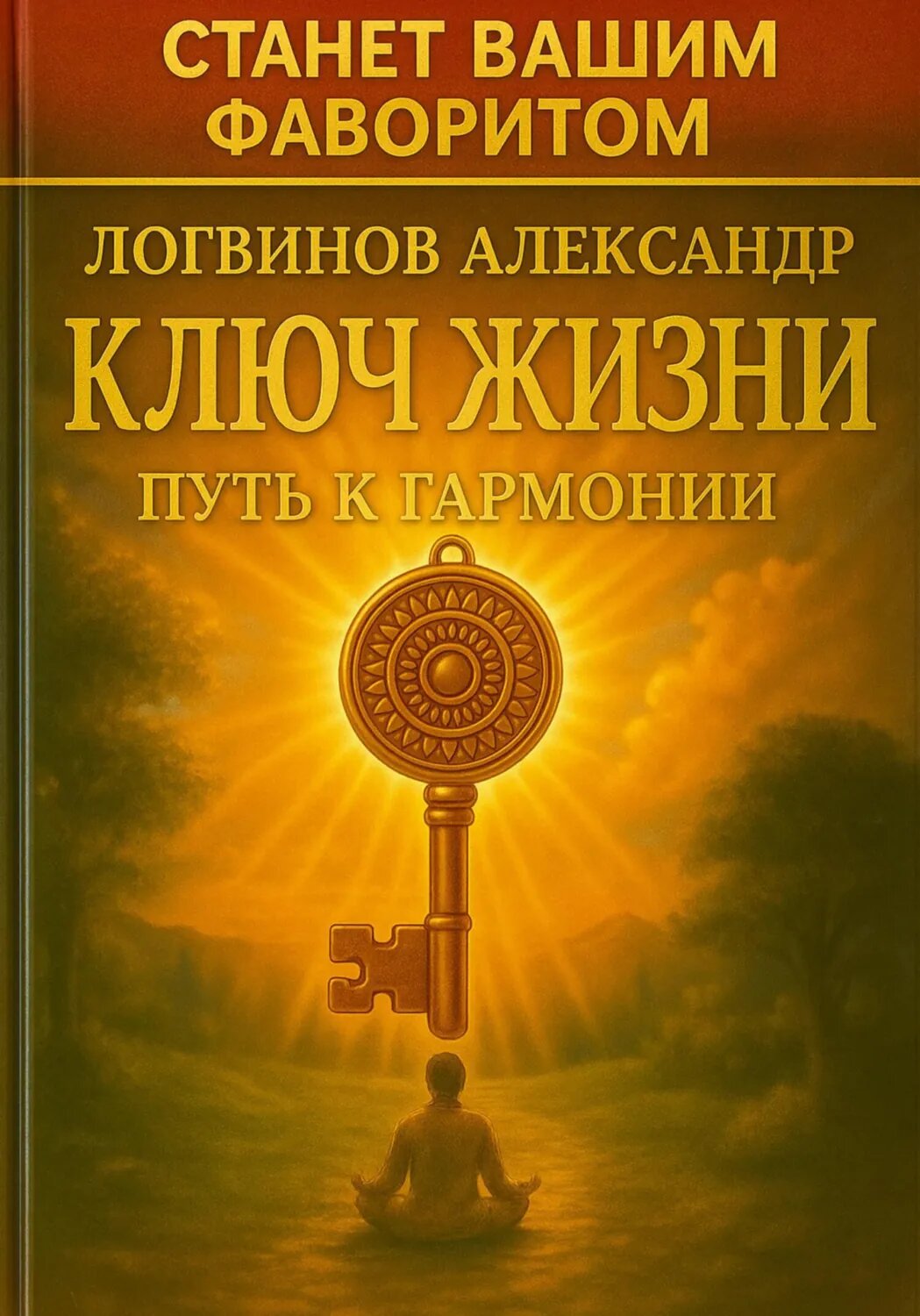 Ключ жизни: путь к гармонии [Цифровая книга]