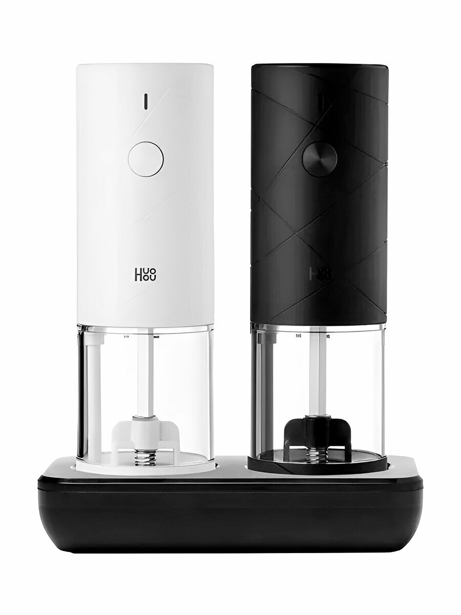 Набор электрических мельниц для специй HuoHou Electric Grinder Set (HU0290)