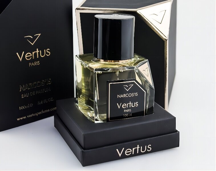 Vertus Narcosis (унисекс) 100ml. Загадочная и манящая восточно-фруктовая