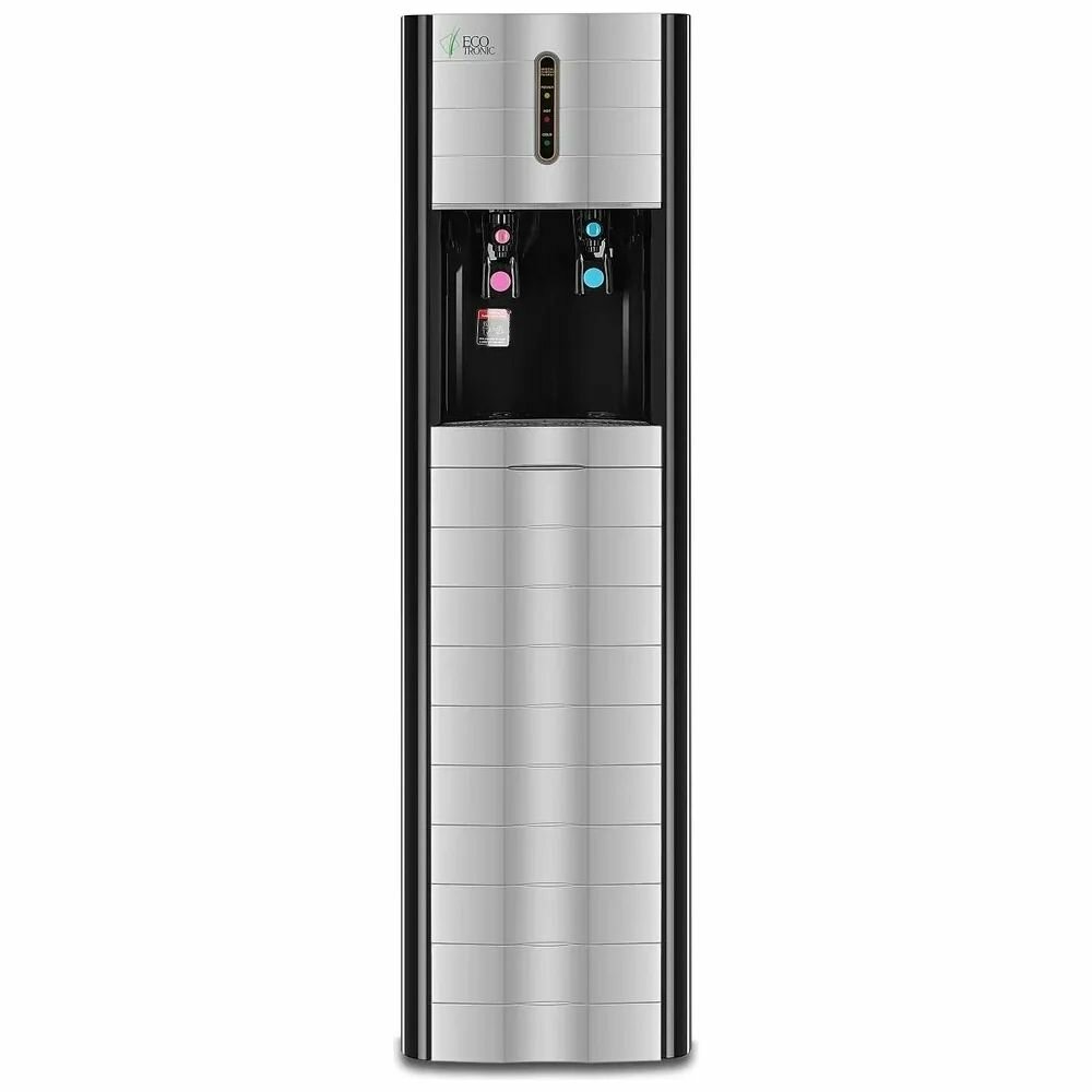 Напольный пурифайер ECOTRONIC V42-U4L black компрессорный 3061