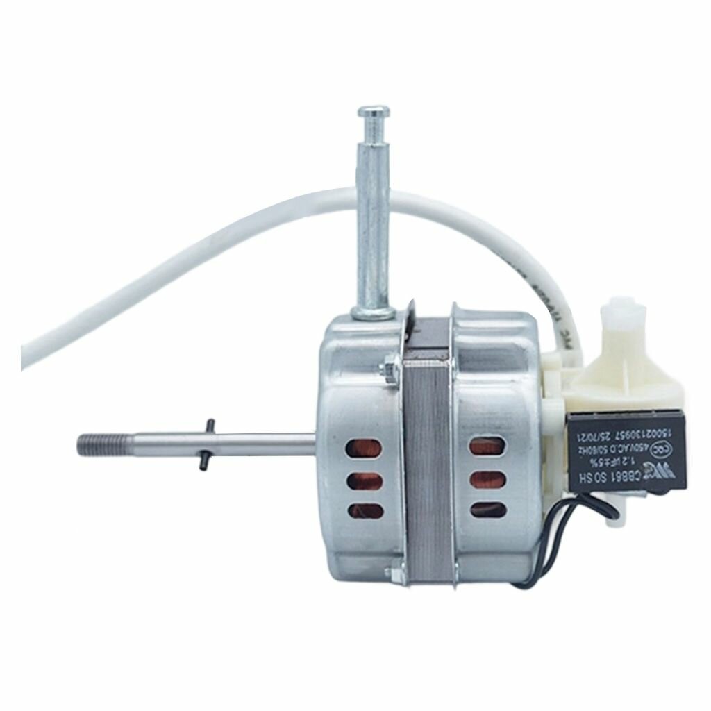 Электродвигатель вентилятора с 3 регулируемыми скоростями и двойным подшипником с пультом дистанционного управления, - No. 1