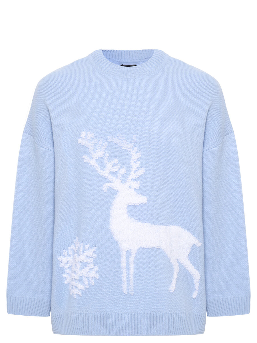 Джемпер Новый год